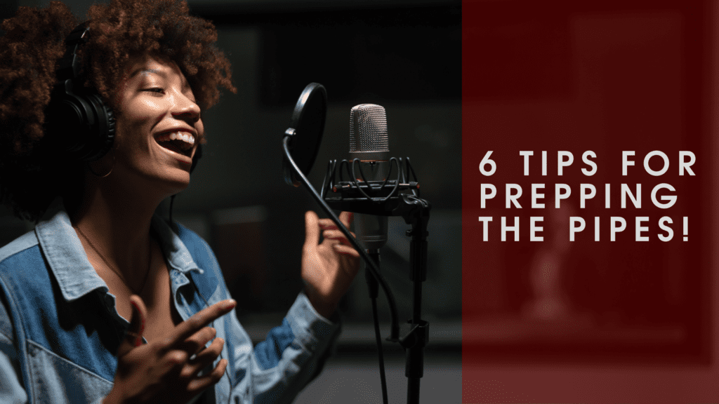 6 Important Things About Singing - MediaTech Institute