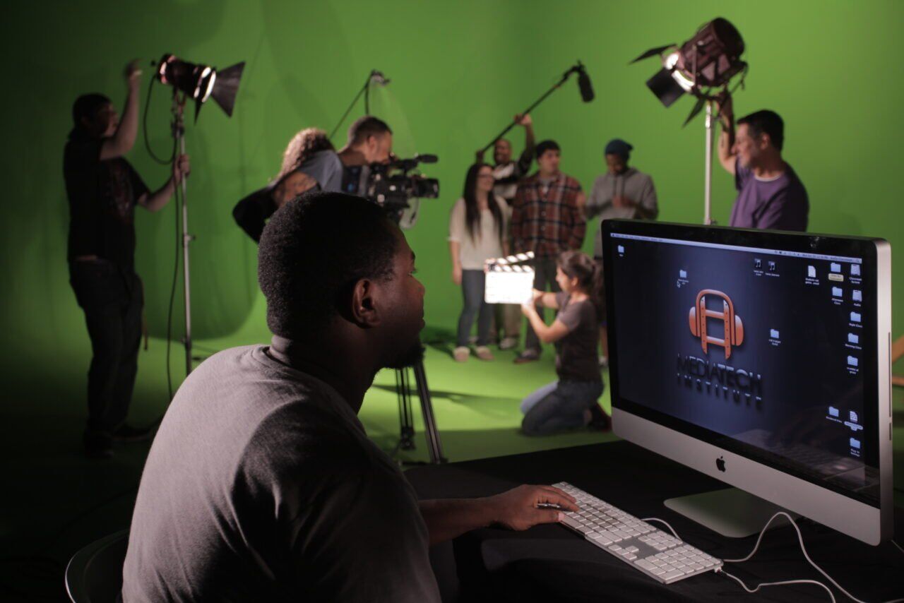 Associate Recording Arts Degree Program Dallas TX | MediaTech Institute