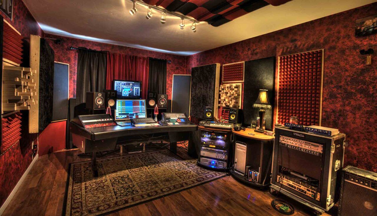 Associate Recording Arts Degree Program Dallas TX | MediaTech Institute