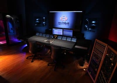 Recording Arts Degree and Diploma Programs - MediaTech - Audio Engineering