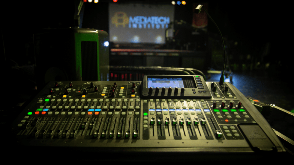 Live Sound - MediaTech Institute