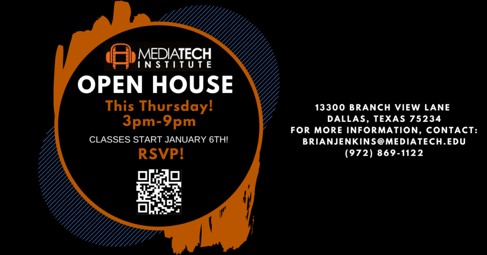 VISIT US - MediaTech Institute