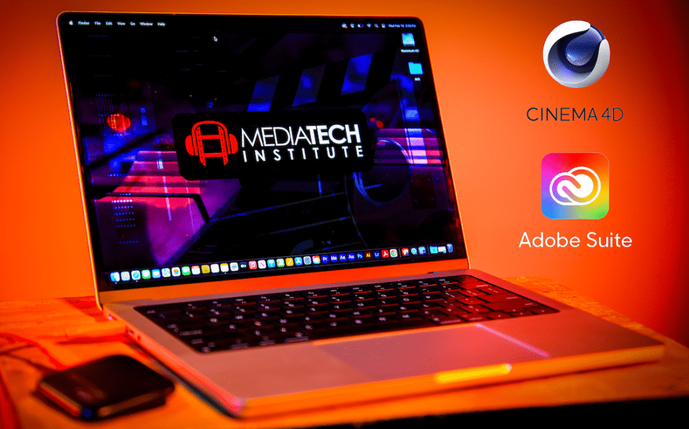 Animation Courses - Animation & Visual Effects - MediaTech Institute